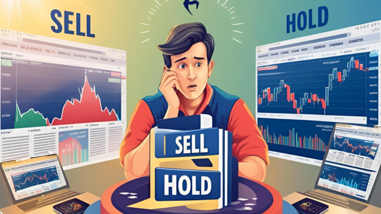 Profit Booking in Indian Stock Market – When & How to Sell Stocks