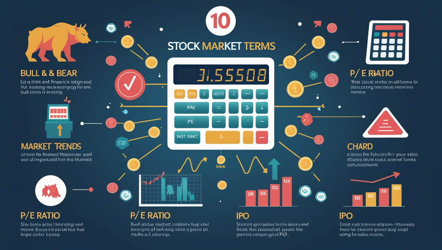 Stock Market Terminology – 10 Essential Terms for Investors